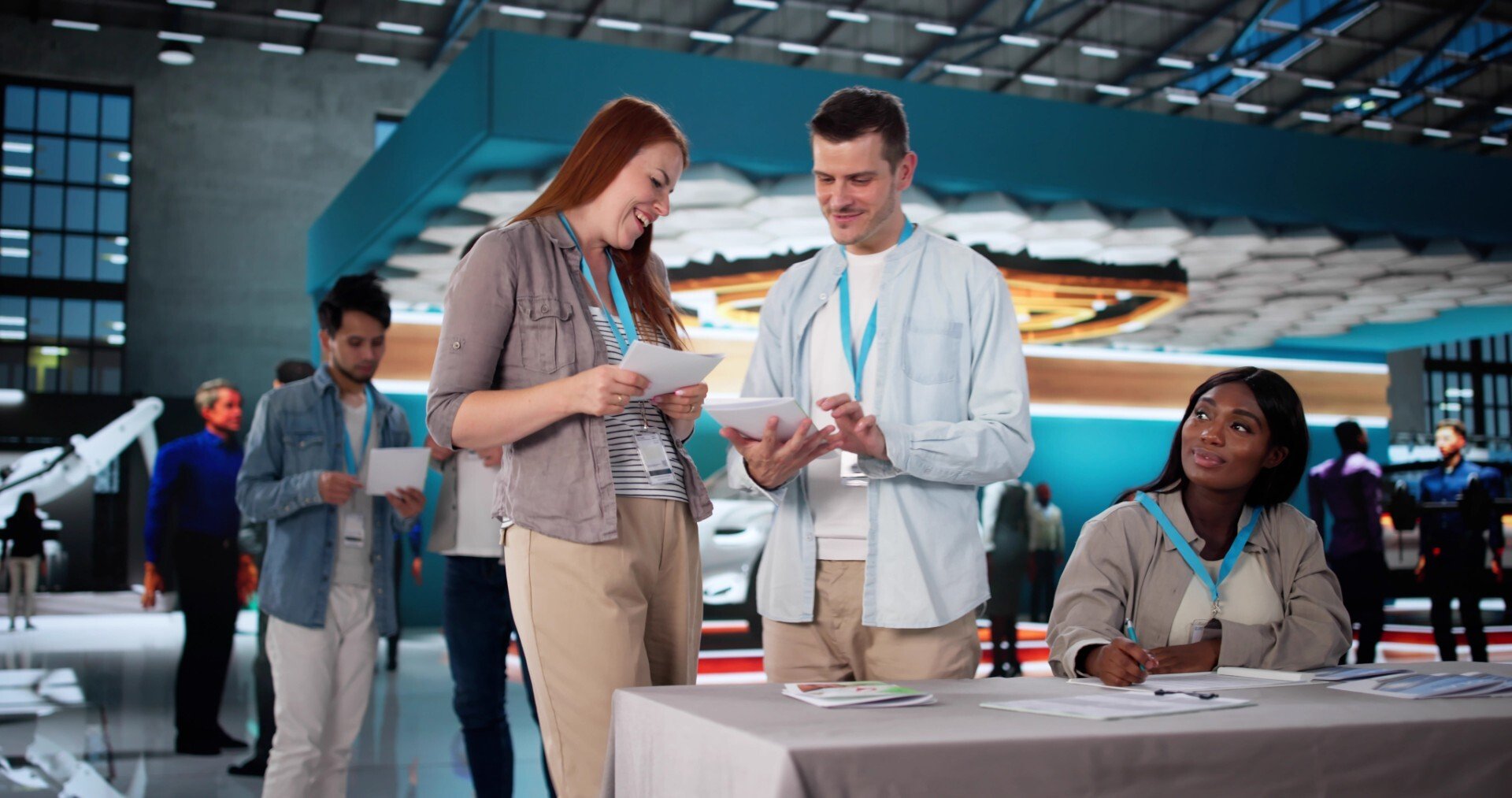 How to secure your ROI after the trade fair
