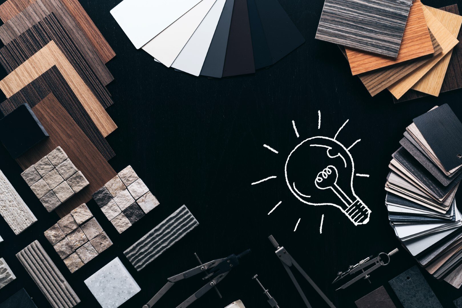 How the right materials can add emotional appeal to your exhibition stand