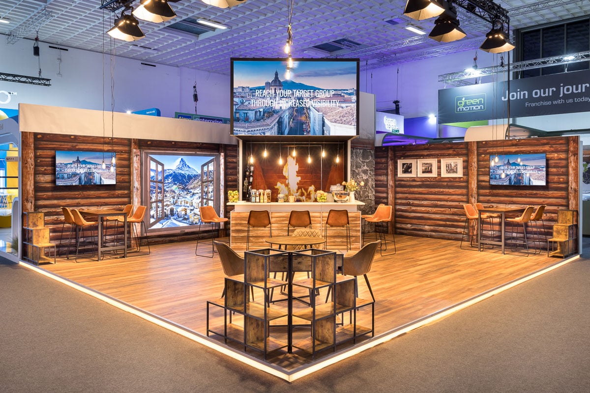Trade fair projects and events - live, digital and hybrid