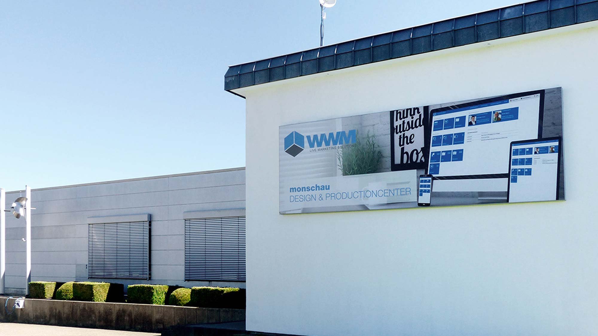 WWM Group – Ihr Partner für Event Marketing