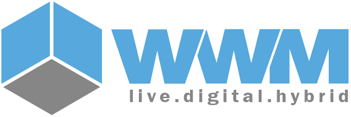 Trade fair projects and events - live, digital and hybrid