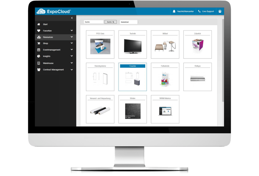 Event Management Software myWWM | WWM GmbH & Co. KG