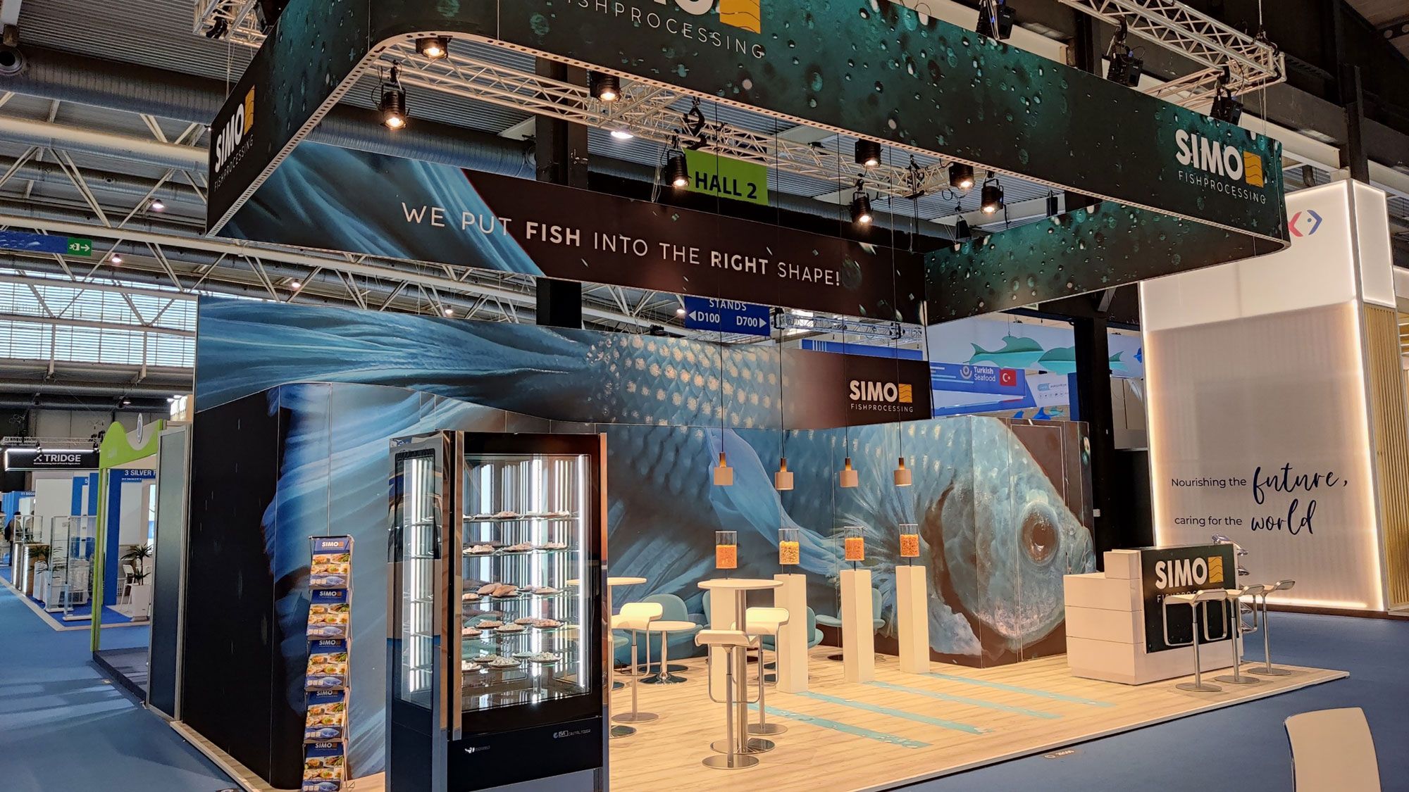 Successful projects of our customers