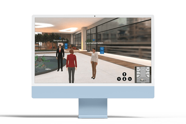 Trade fair projects and events - live, digital and hybrid