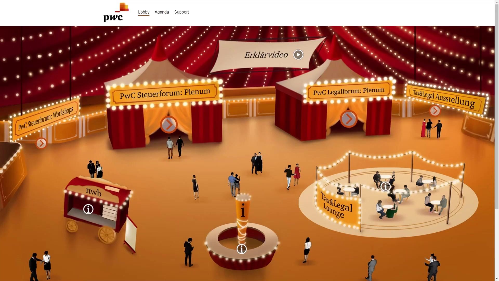 Virtual Event Solutions for Digital Success | WWM